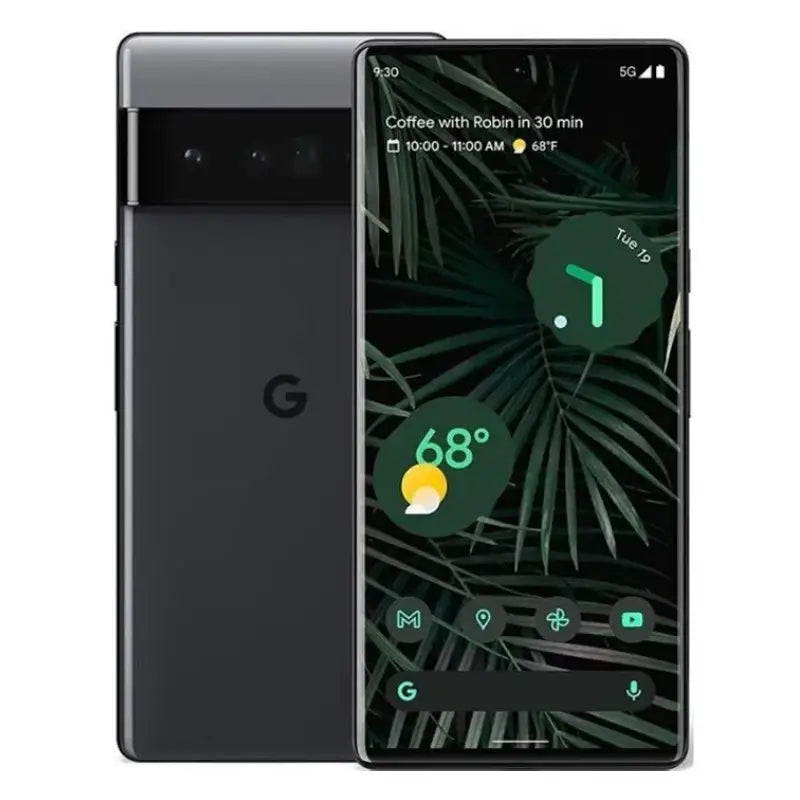 Google Pixel 6 Pro – Slach
