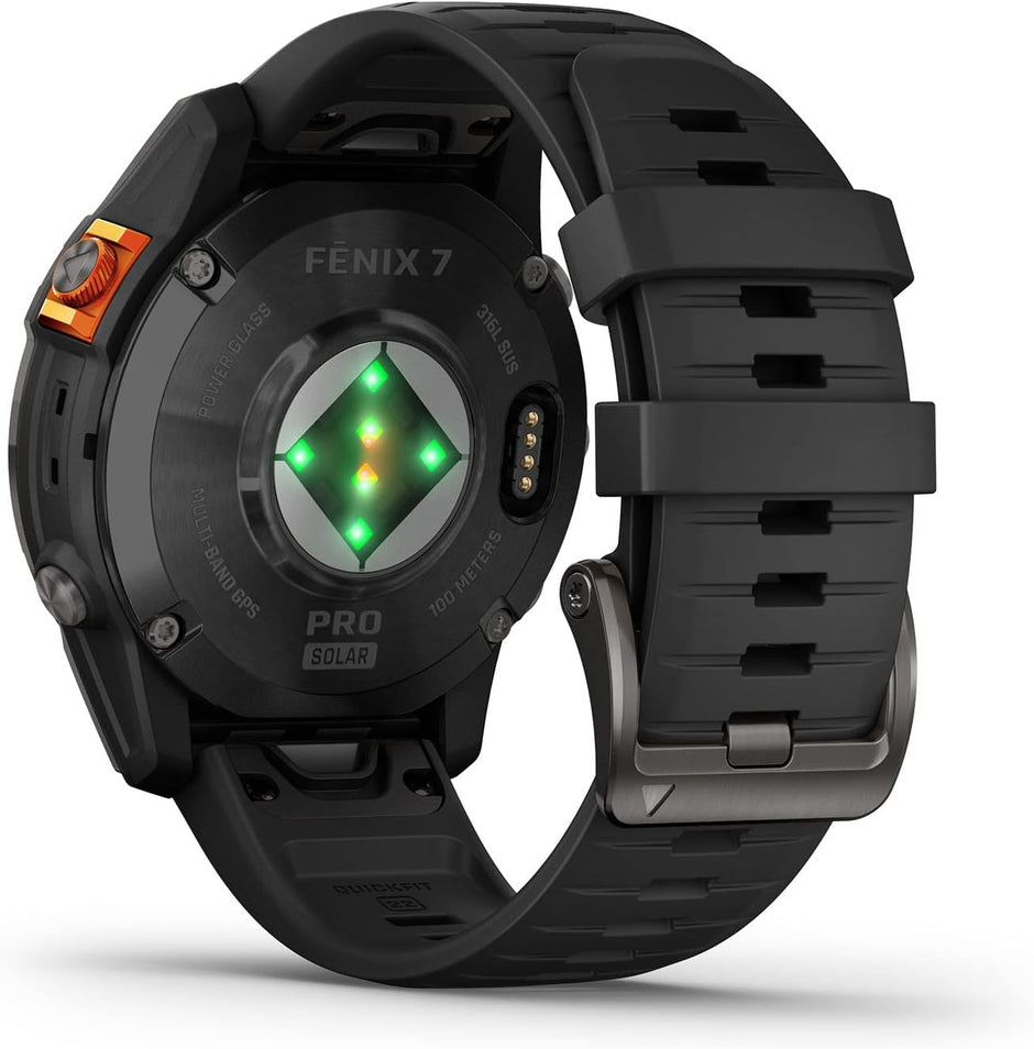 Fenix 7 – Slach